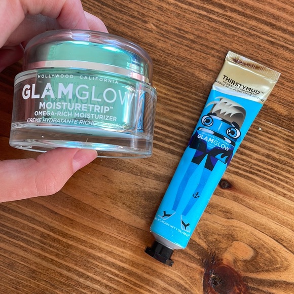 GLAMGLOW | Skincare | Glamglow Moisturetrip And Thirstymud | Poshmark
